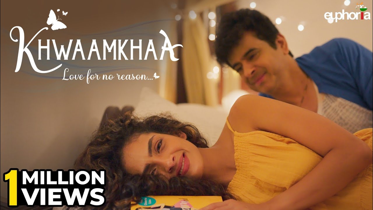 Khwaamkhaa | Rukmini Vijayakumar | Palash Sen | Euphoria - YouTube