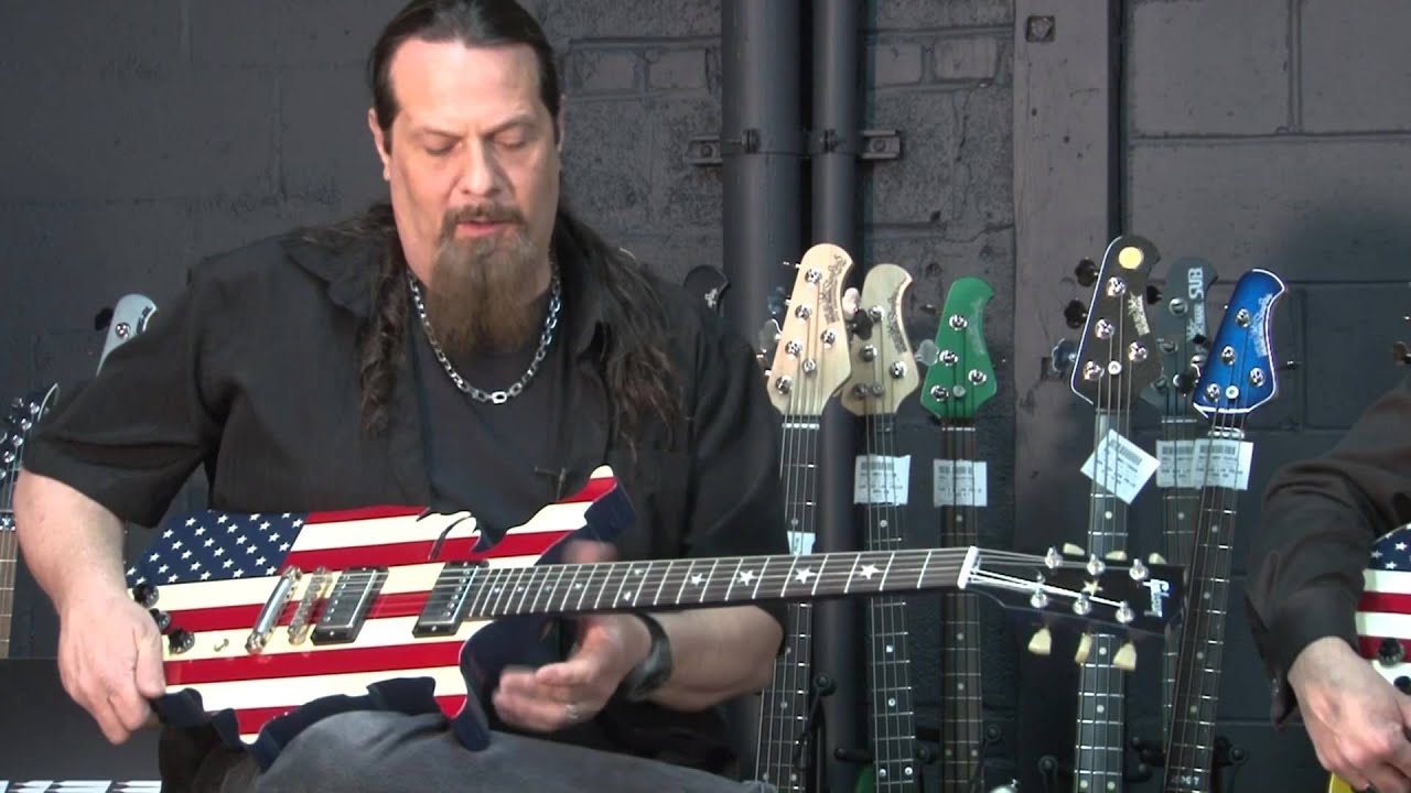 Sammy Ash And Mike Rock Review A Couple of USA Styled Gibson Les Pauls ...