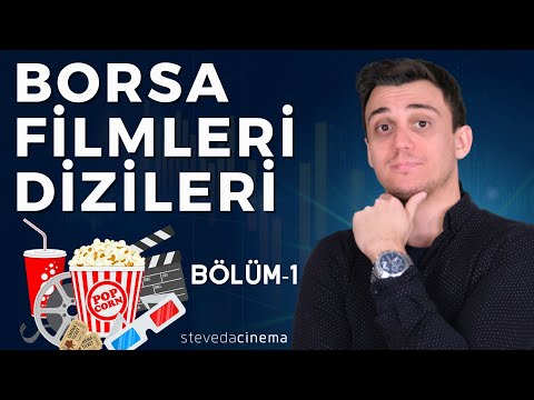 KESİNLİKLE İzlemeniz Gereken MUHTEŞEM Borsa Film ve Dizileri 🎥
