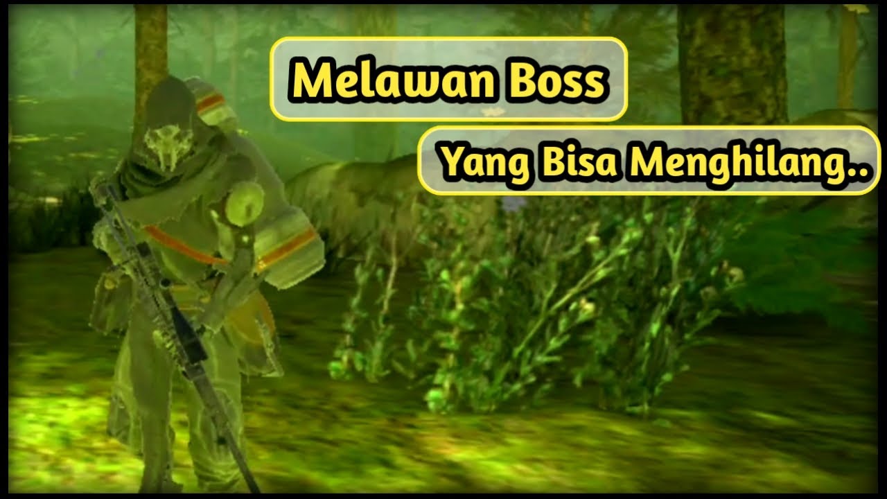Melawan Boss Ke 2 - Last Hope 3 Region 3 Boss - YouTube