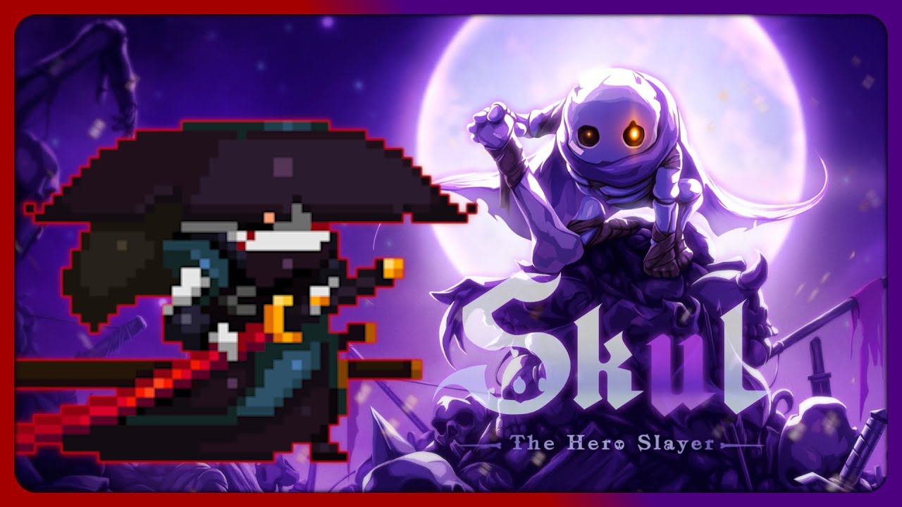 Samurai - Skul: The Hero Slayer - YouTube