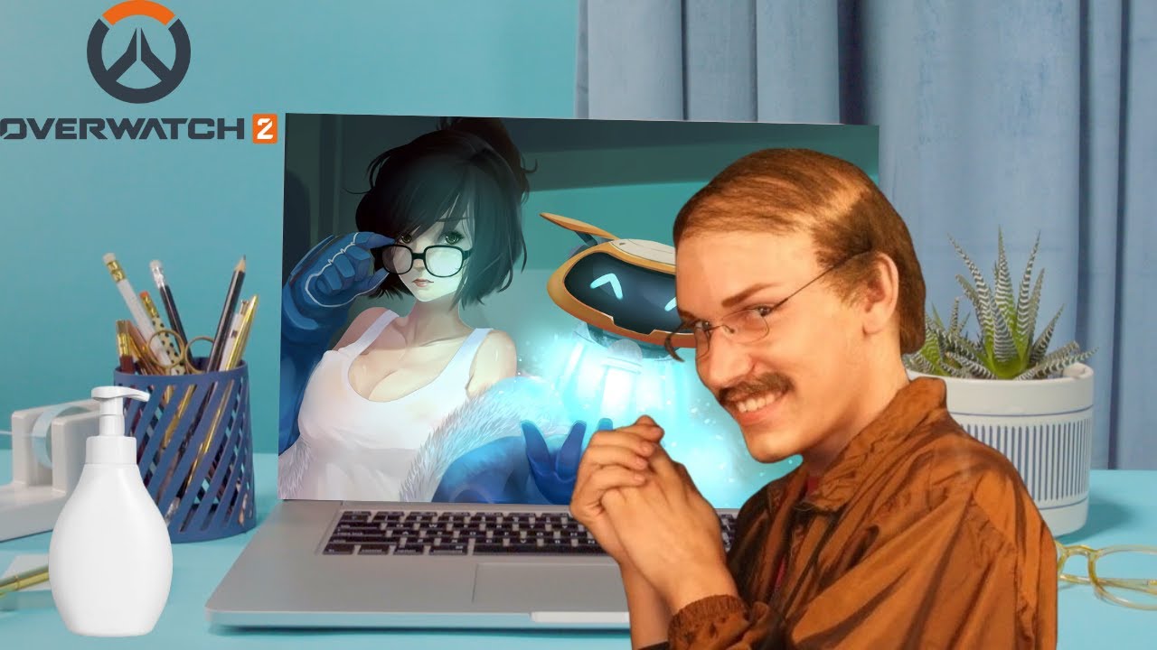 Mei might be a little 𝓯𝓻𝓮𝓪𝓴𝔂 | Overwatch 2 - YouTube