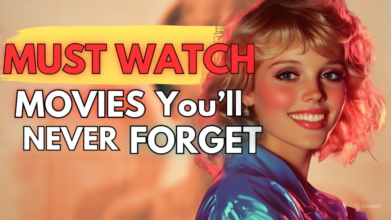 Top 10 Must Watch Movie Classics You can't Forget - YouTube