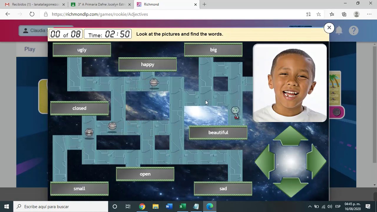 Richmond Learning Platform - YouTube
