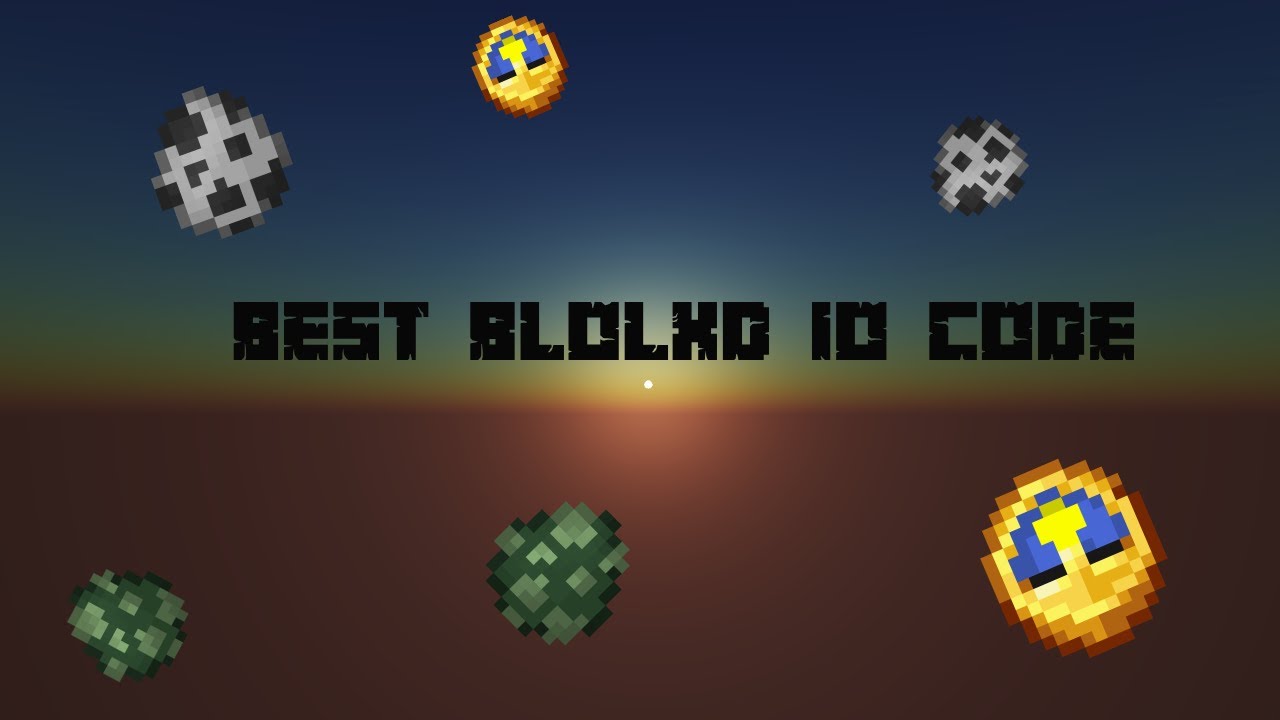Best Bloxd io CODE ( Night and Day ) - YouTube
