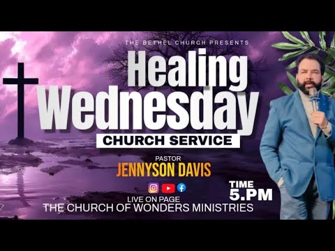 Wednesday Healing And Deliverance Prayer Meeting - YouTube