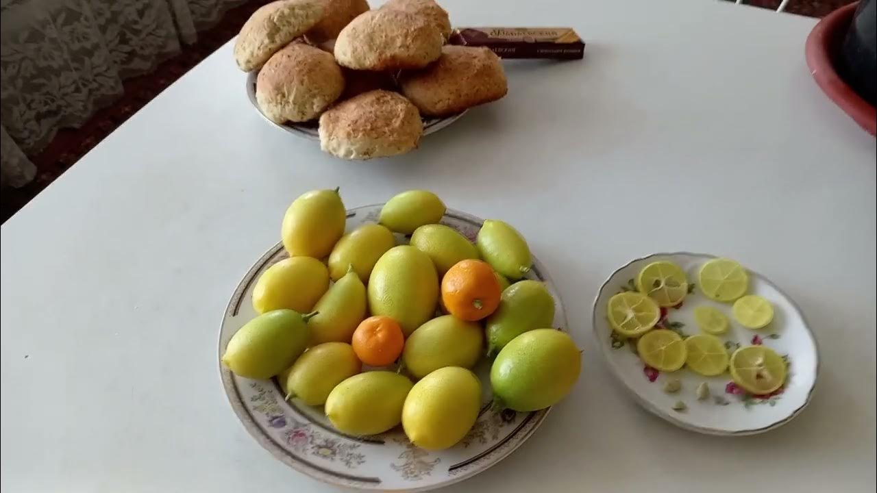 дегустация лаймкват лейкленд - YouTube