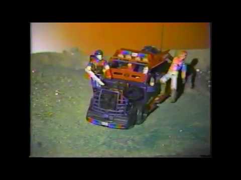 GI Joe Toy World Commercial 1986 - YouTube