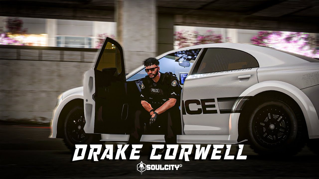 DRAKE CORWELL 10-41 | SOULCITY BY ECHORP #lifeinsoulcity - YouTube