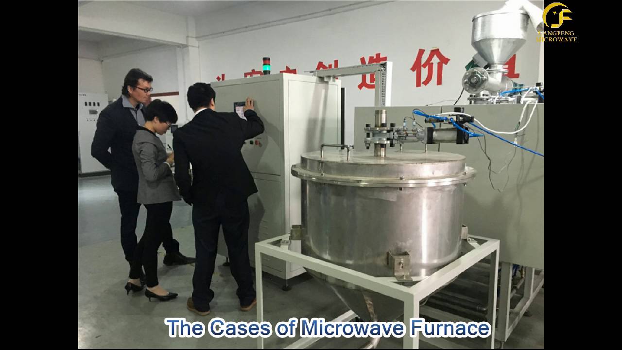 Cases of microwave furnace,industrial microwave systems,industrial ...