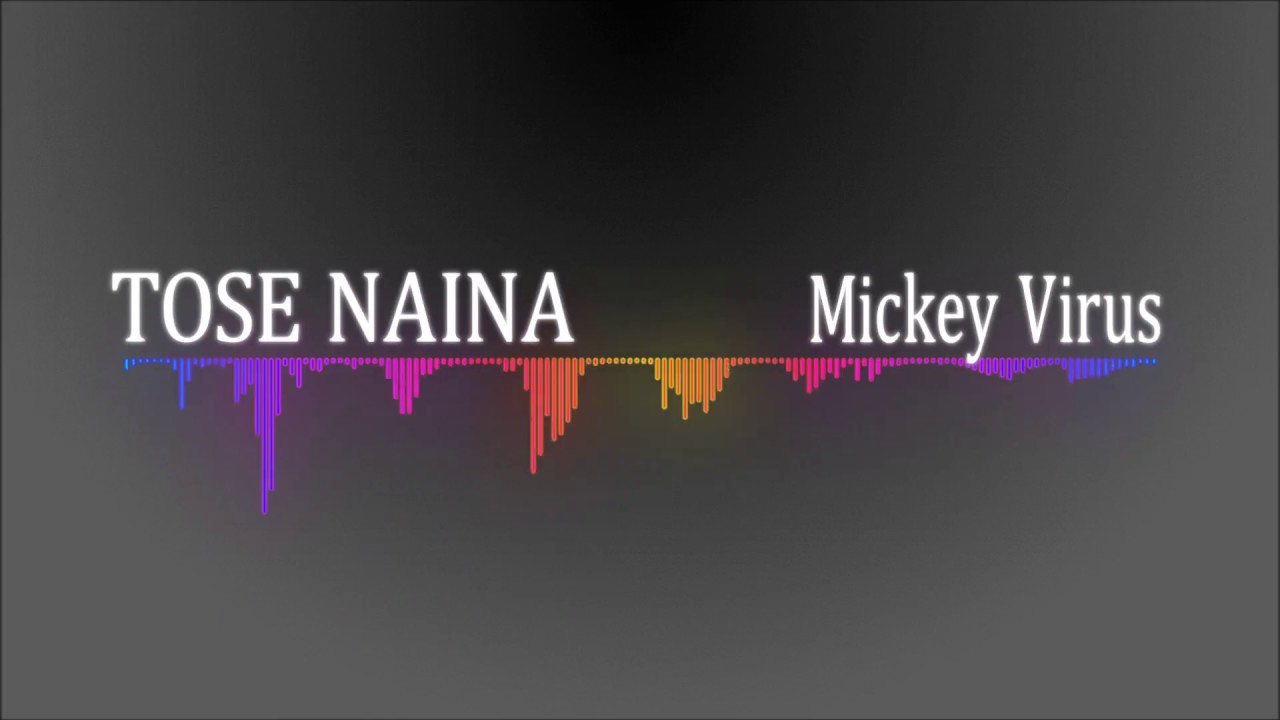 Tose Naina cover - Mickey Virus - YouTube