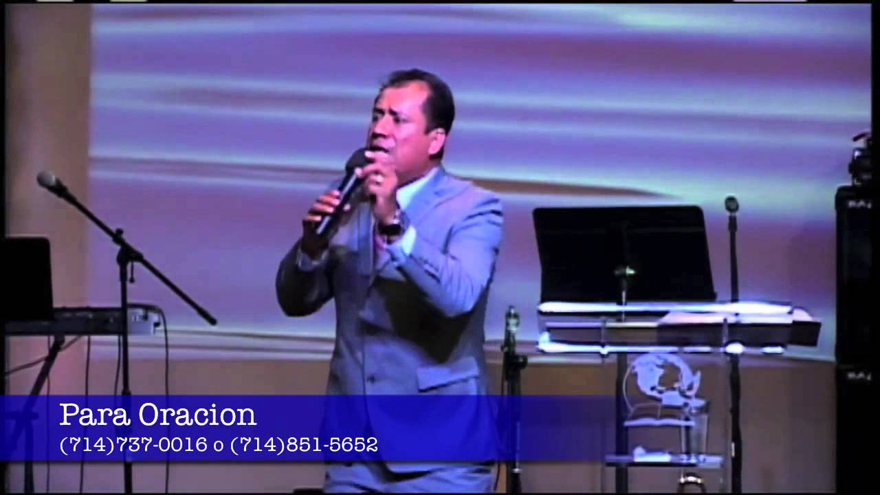 Pastor Arturo Moreno 5-1-15 - YouTube