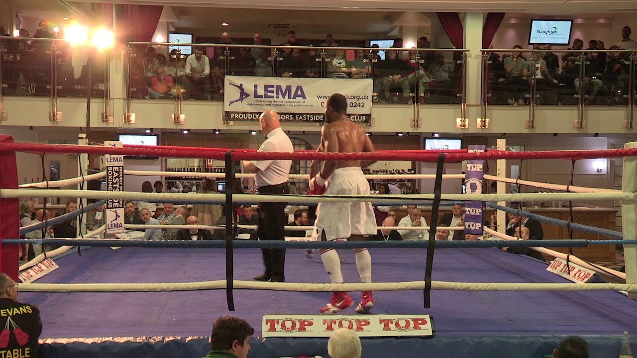 Karl Wiggins Vs Jordan Grannum - YouTube