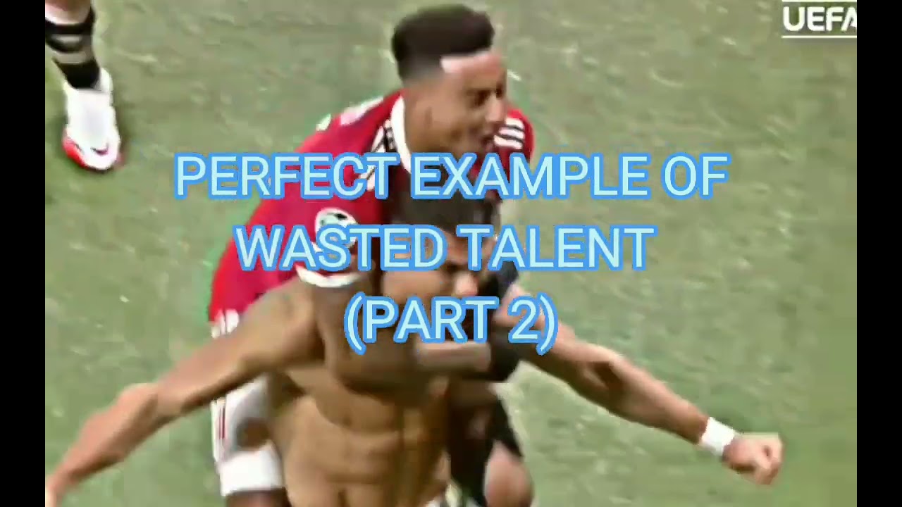 PERFECT EXAMPLE OF WASTED TALENT (PART 2) - YouTube