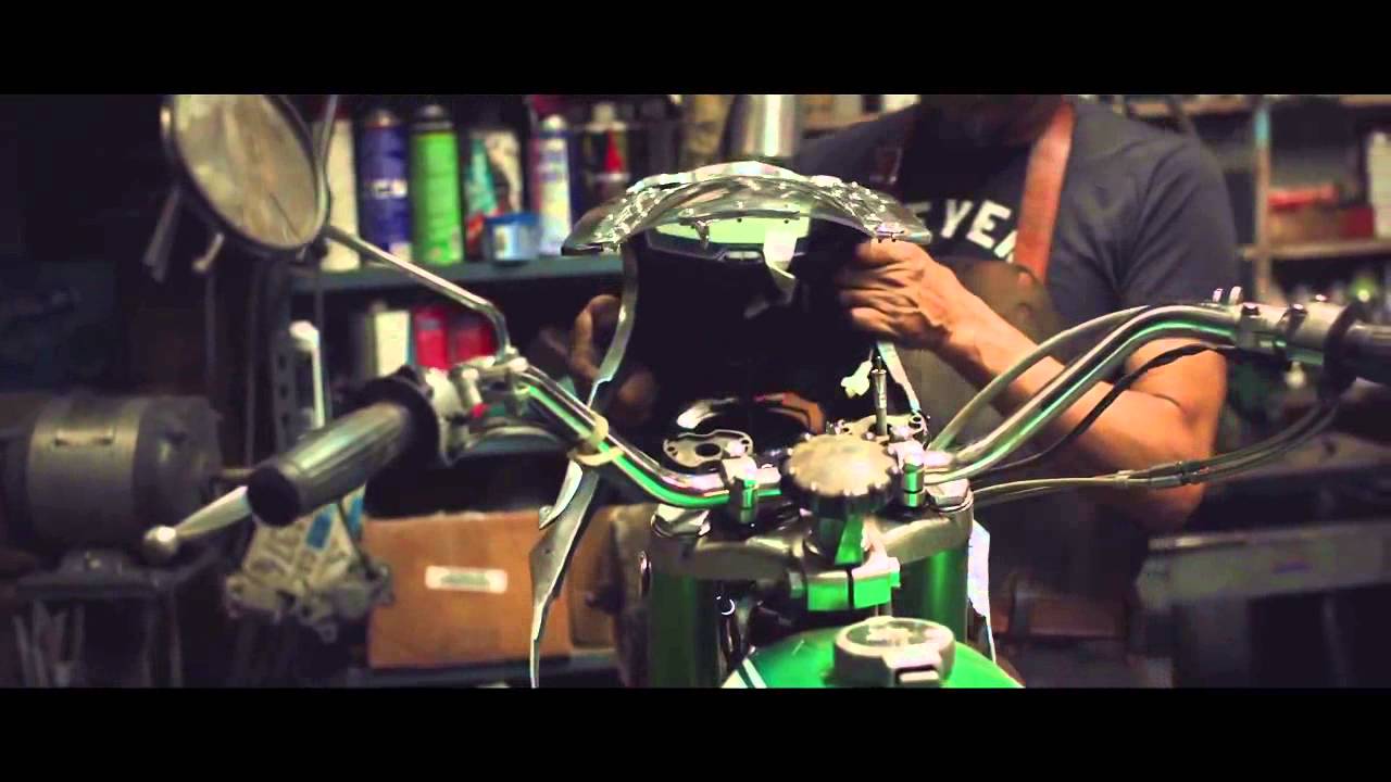 Yamaha Faster Sons - build bikes to believe | AutoMotoTV - YouTube