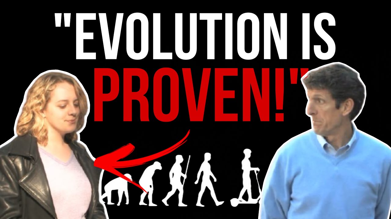 Creation vs. Evolution: Cliffe Knechtle Debates an Atheist Student ...