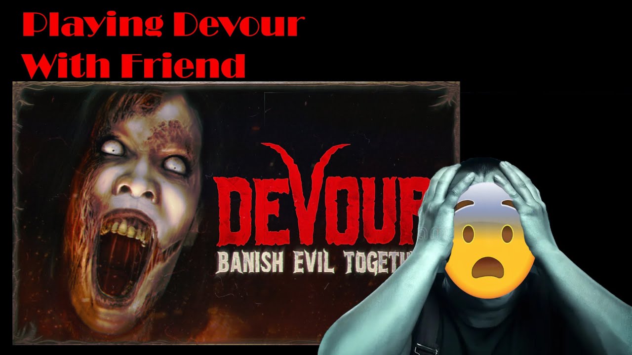 Playing Devour With Friends - YouTube