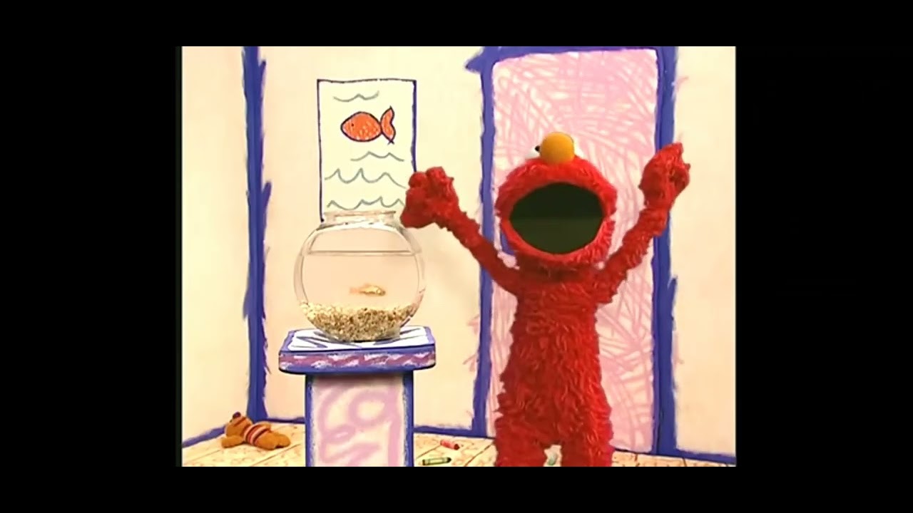 Guess what elmo's thinking about today Yetatata! Oh Elmo give you a ...