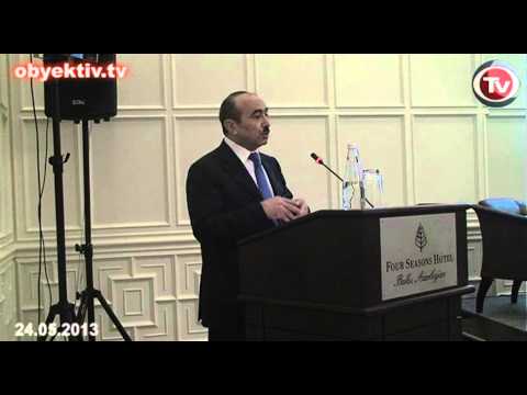 ALI HASANOV  WE ARE FOR EUROPE!