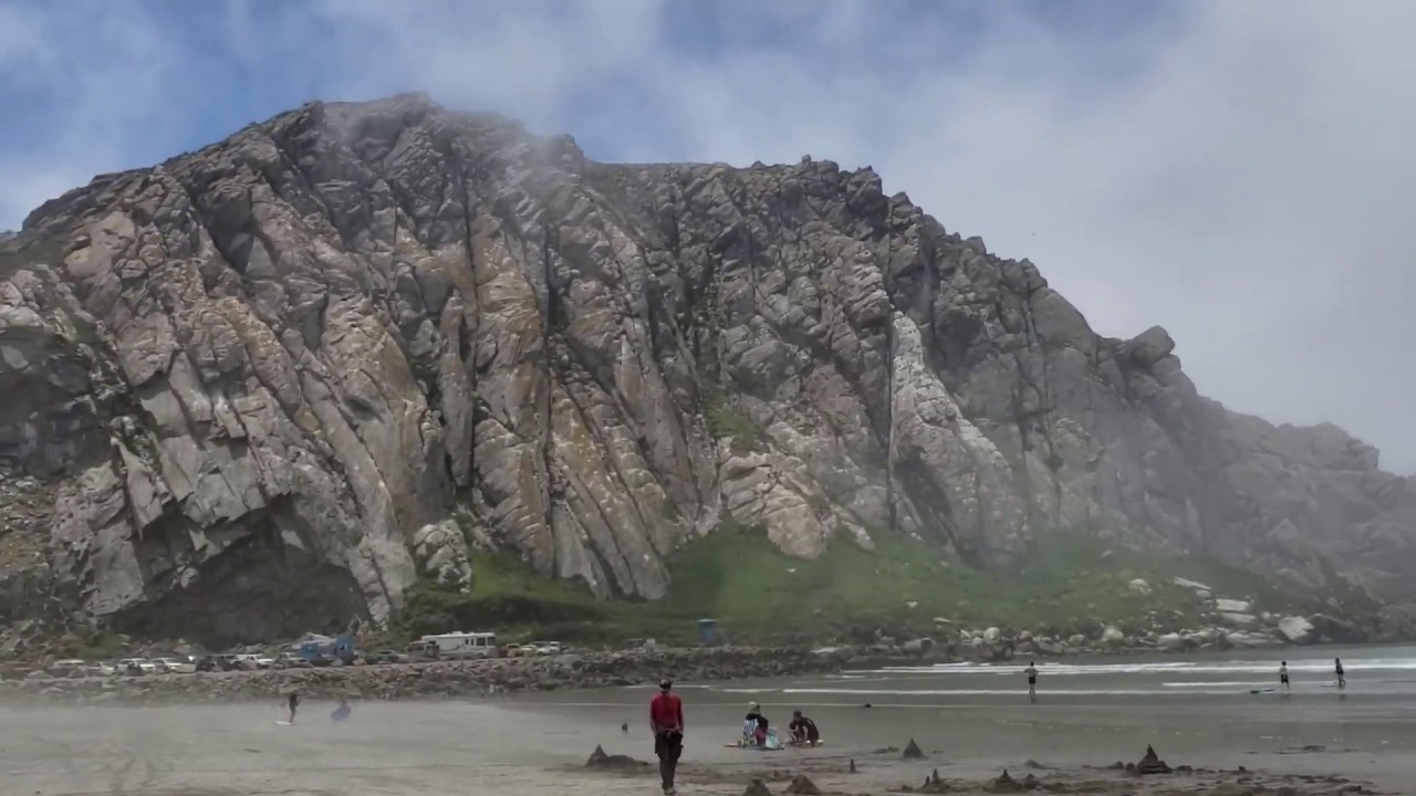 20190710 Dad's Voice Morro Bay and Morro Rock - YouTube