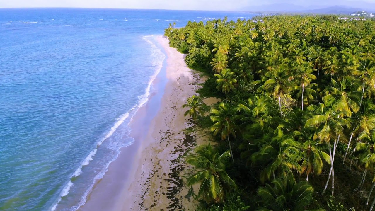 Beautiful Nature. Tropical Island. - YouTube