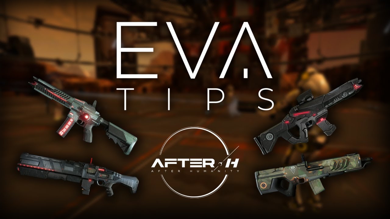 EVA TIPS || AFTER-H - LES ARMES - YouTube