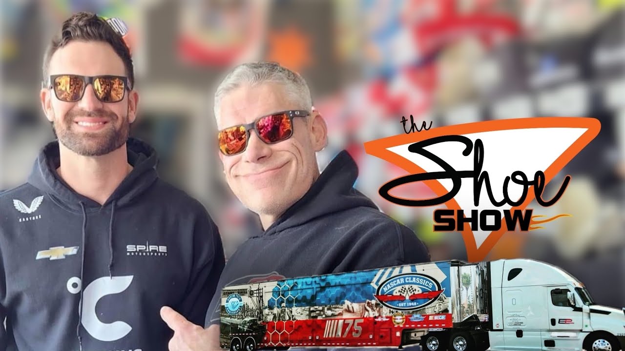 Humble family traditions to stories from track to track: NASCAR Hauler ...