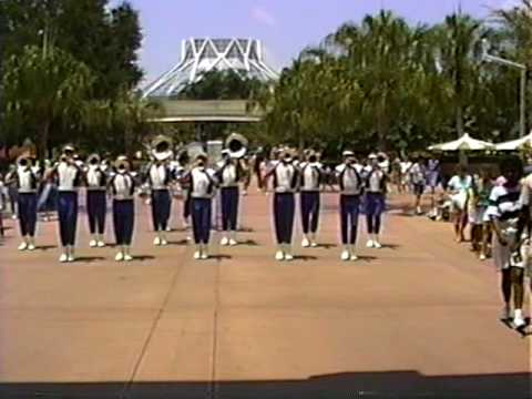 Future Corps 1989 Bye Bye Blues - YouTube