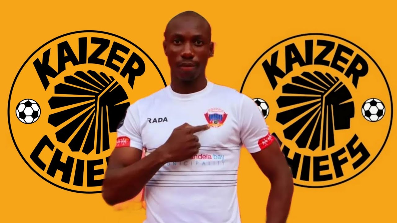 TRANSFER NEWS: NEW STRIKER TO JOIN KAIZER CHIEFS. - YouTube