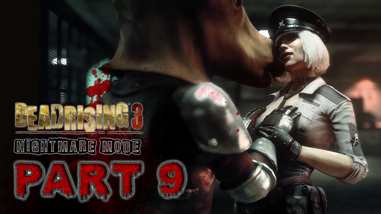 Let's Play Dead Rising 3 (Nightmare Mode) Episode 9 - BURN MILITARY ...