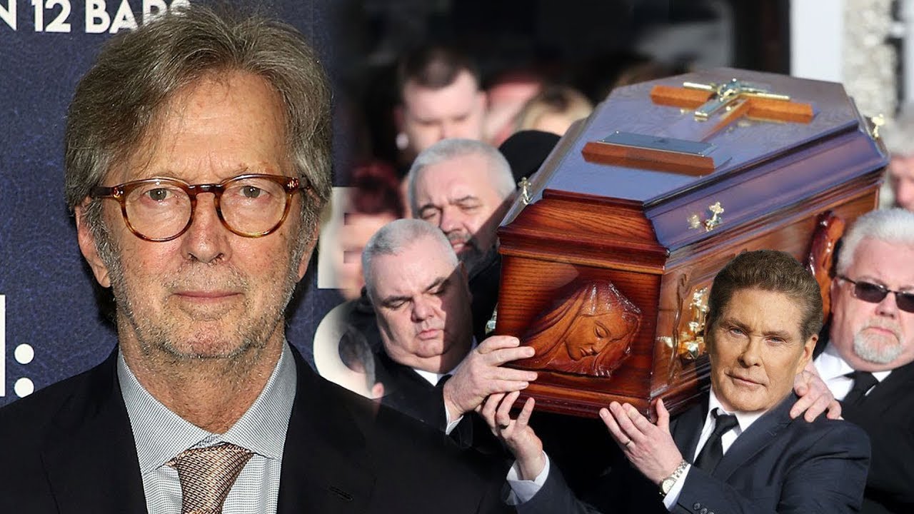 Eric Clapton - His Last Goodbye On His Deathbed, Ending After Years Of ...