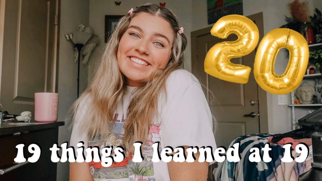 Turning 20