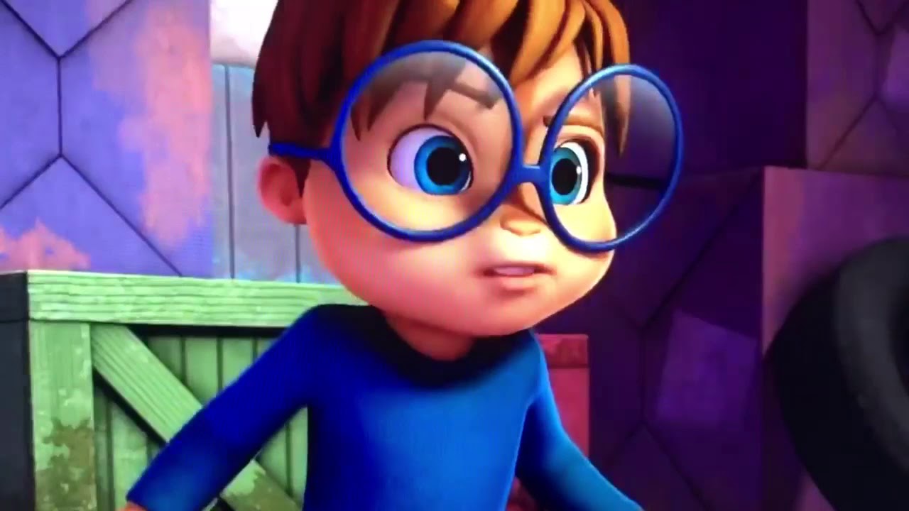 Alvinnn and the chipmunks carts and crafts - YouTube