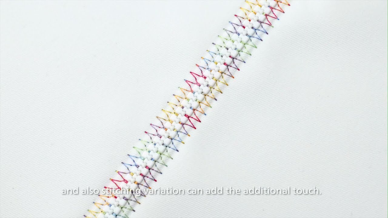 【YKK OFFICIAL】AiryString® English ver - YouTube