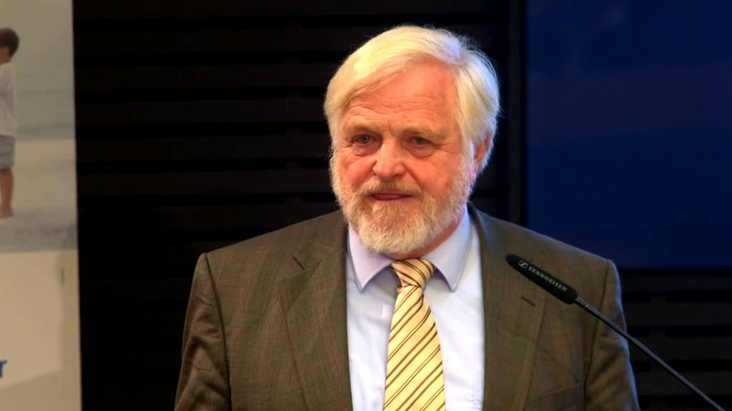 Kolloquium der GEERS-Stiftung 2016 - Vortrag von Joachim Müller-Deile ...