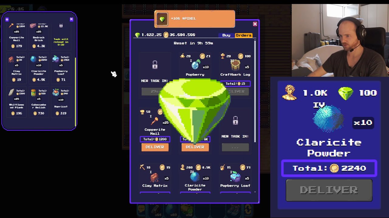 How to earn 1000+ $PIXEL a day! (Task Board explained) - YouTube