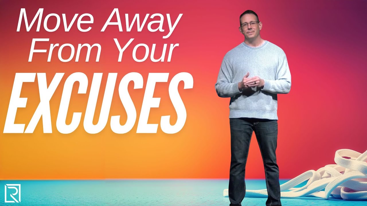 Move Away From Your Excuses | Move: Week 4 - YouTube