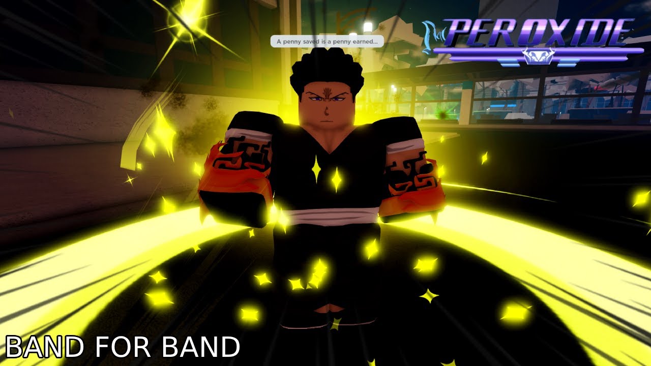 (Midas) going band for band does damage! | Peroxide - YouTube