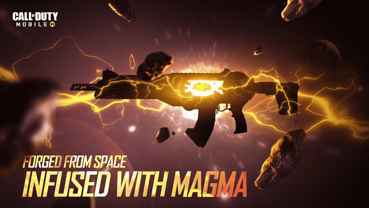 PEACEKEEPER MK2 - ARTIFACT MYTHIC THEME | CODM - YouTube