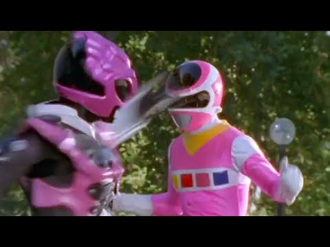 Power Rangers In Space - A Rift in the Rangers - Power Rangers vs ...