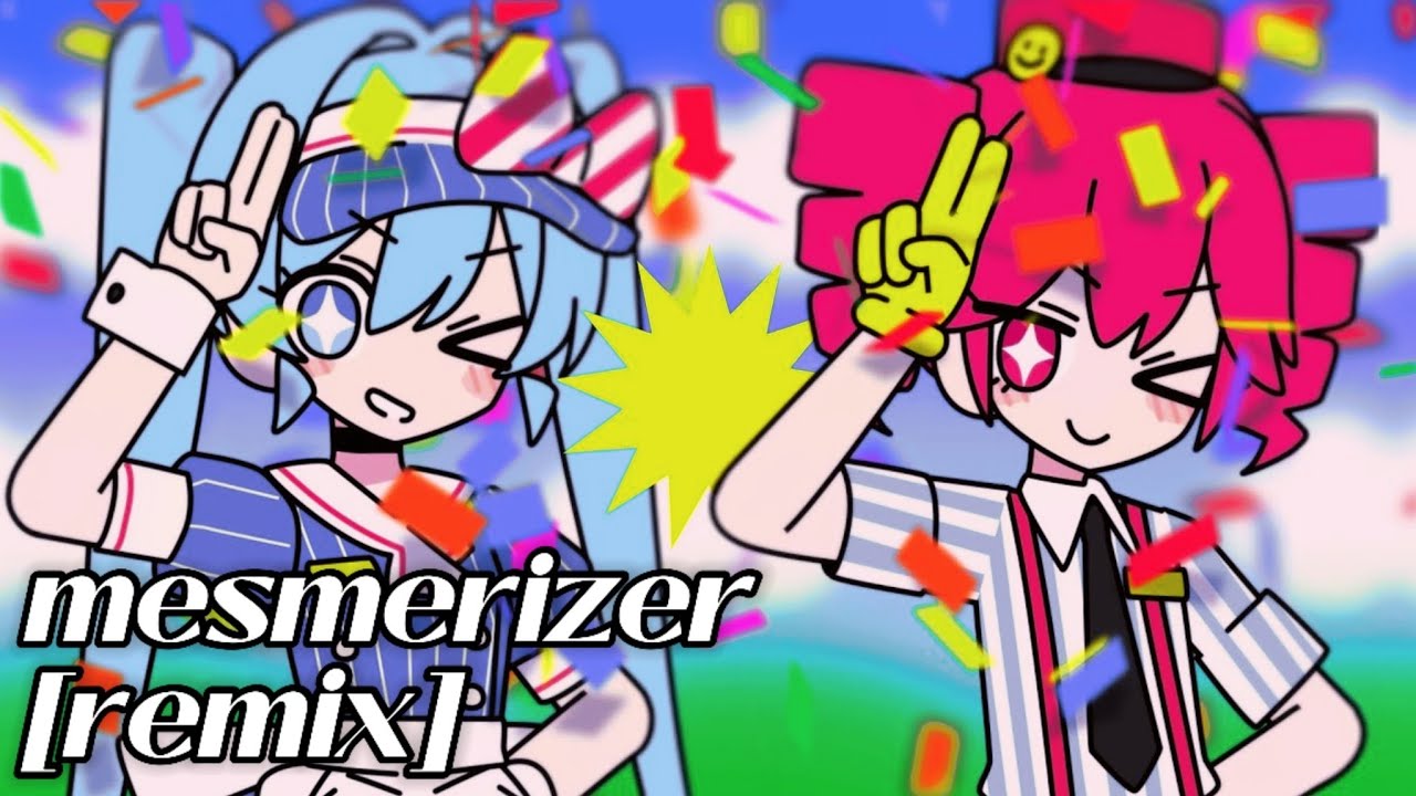 mesmerizer [remix] - YouTube