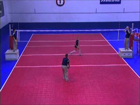 Teaching And Training The Setter - YouTube
