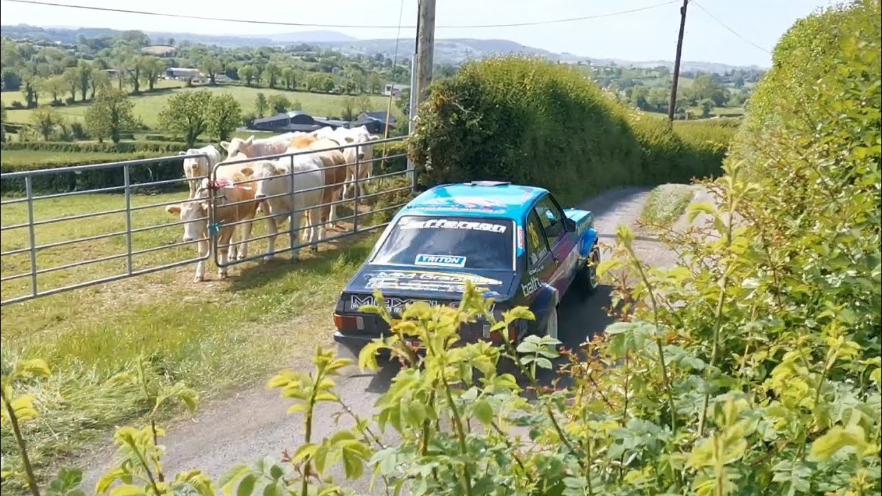 Cavan Rally 2023 SS3 All Cars - Part 1 - YouTube