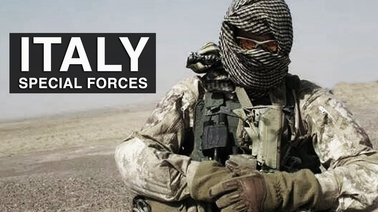 Italian Special Forces / Tribute video - YouTube