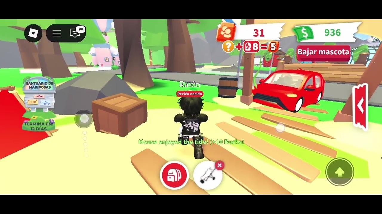 JUGAMOS CON GAEL A ADOPT ME Y CONSIGUE 2+PETS #5 ALBERTO GUY YTY GAEL - YouTube