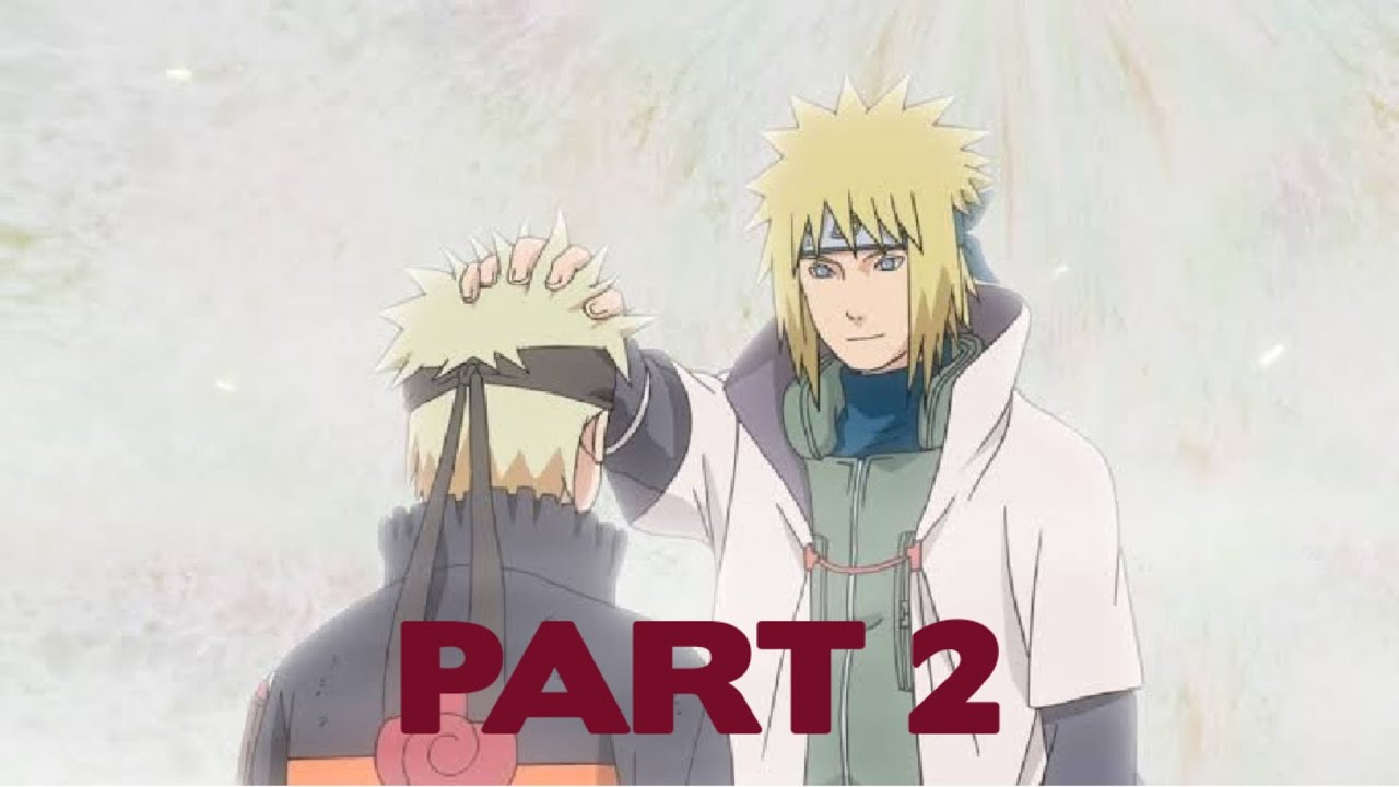 Death of Minato and Kushina/ Naruto tamil dubbing/Ashwin dubz tamil ...