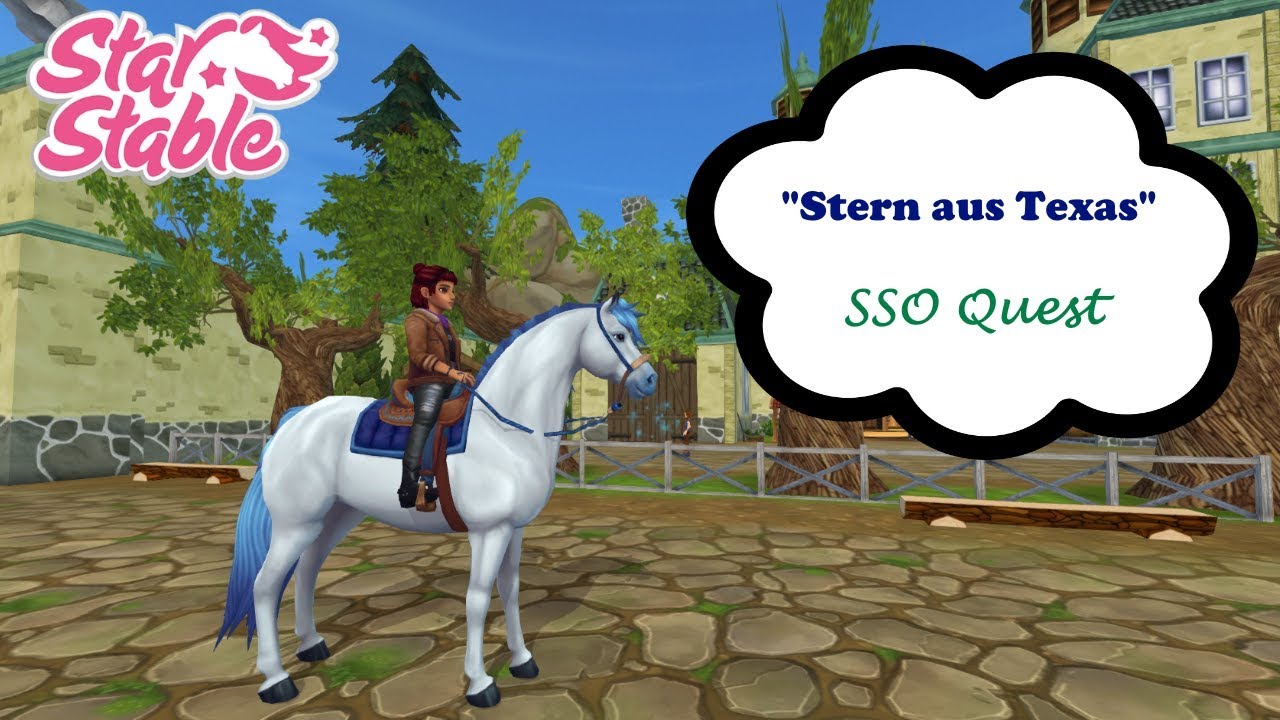 Star Stable Online [Sso]: Neue Sterne Pier 13 – WVYJKZ