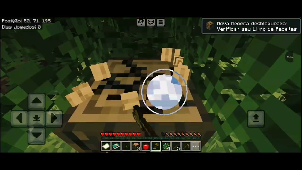 minecraft survival (eu acho) - YouTube