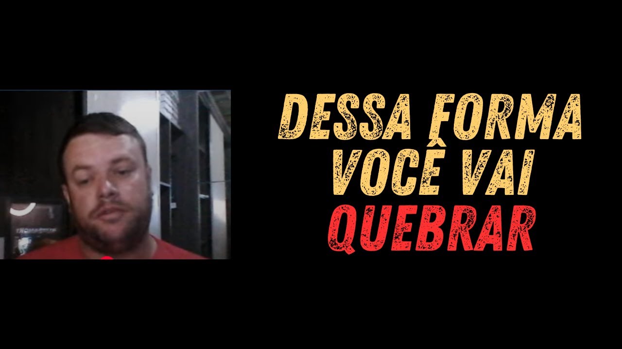 🛑REAGINDO / REACT AO @fabioembuscadamoeda QUE FEZ A MENTORIA DO THOMAS ...