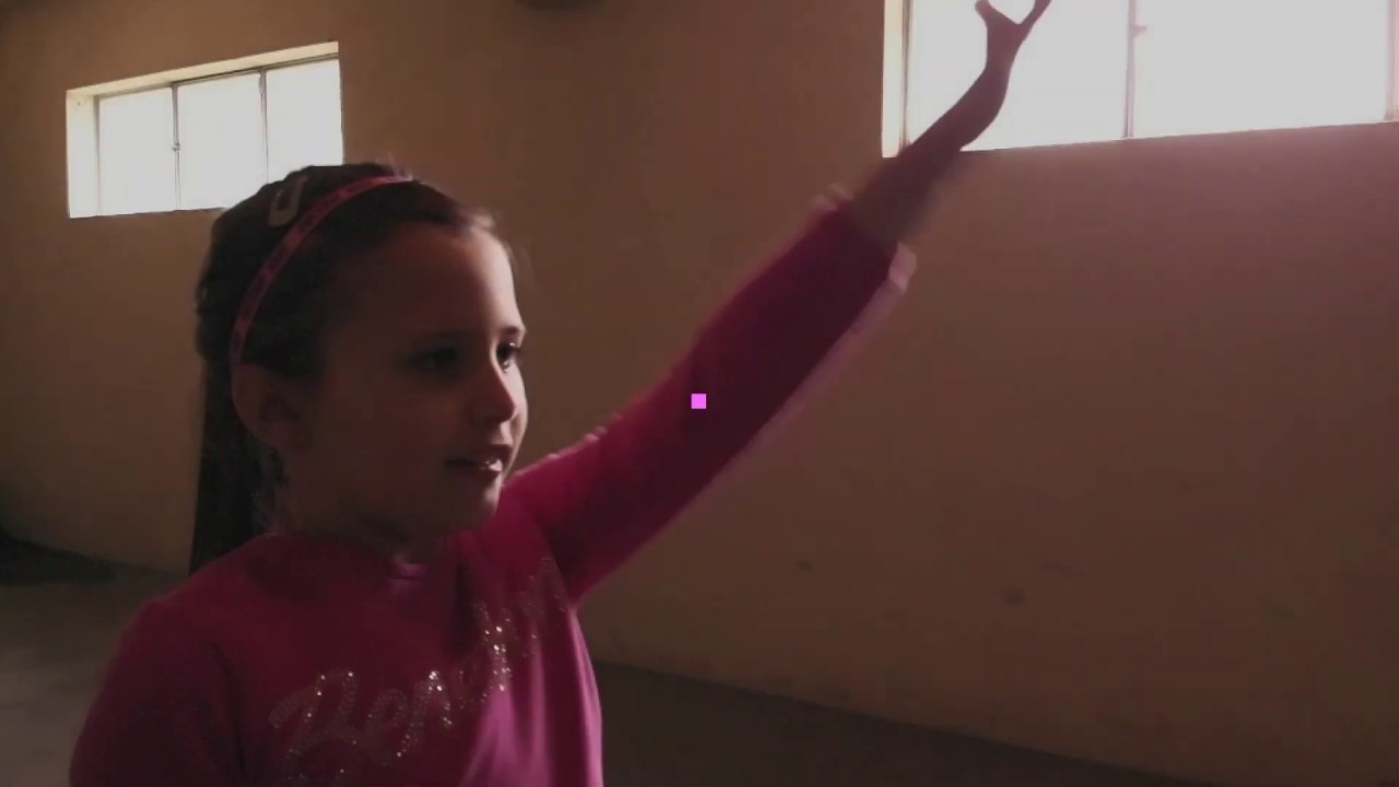 Mimi Ninja Warrior - YouTube